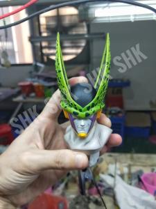 SHK - The Evolution of Cell Resin Statue
