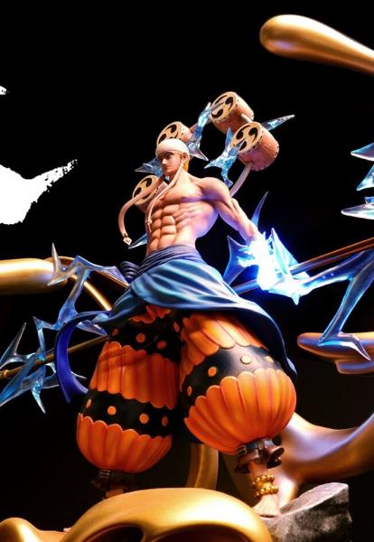 God Enel by ZN Studio