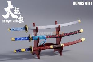 Roronoa Zoro Ultra Tiger Hunt by Big Player Studio