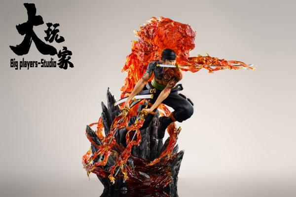 Roronoa Zoro Ultra Tiger Hunt by Big Player Studio