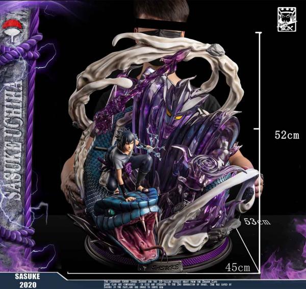 BOX STUDIO - Sasuke & Perfect Susanoo