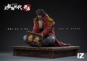 IZ STUDIO - Gol D. Roger Execution Scene