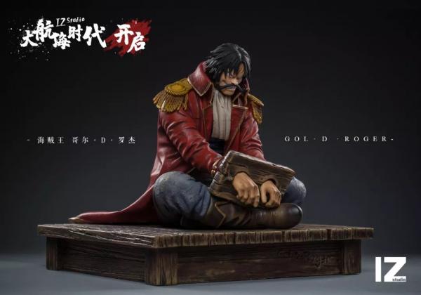 IZ STUDIO - Gol D. Roger Execution Scene