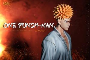 OPM - Saitama as Charanko by OMG