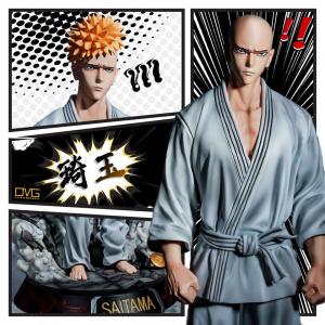 OPM - Saitama as Charanko by OMG