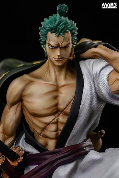 Roronoa Zoro by MARS Studio
