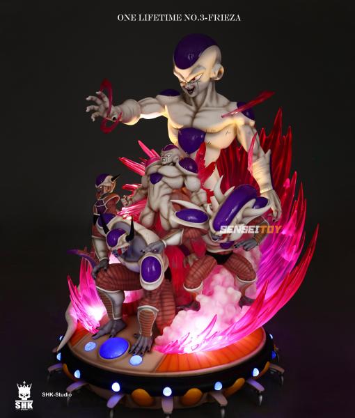 SHK STUDIO - Frieza Evolution