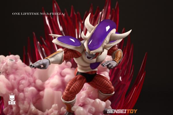SHK STUDIO - Frieza Evolution