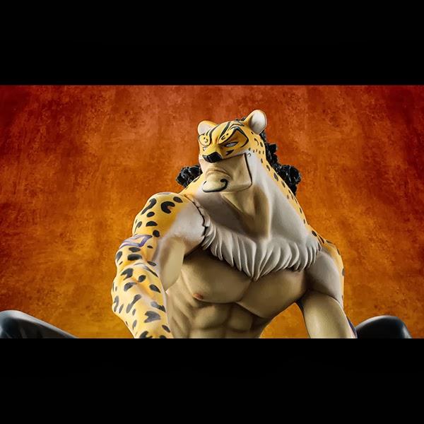 Rob Lucci Ver. Leopard
