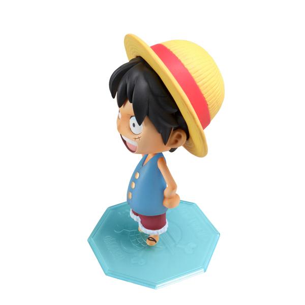 Monkey D. Luffy Impel down Ver