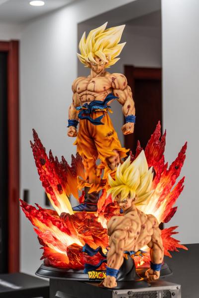 FIGURE CLASS - Goku Namek