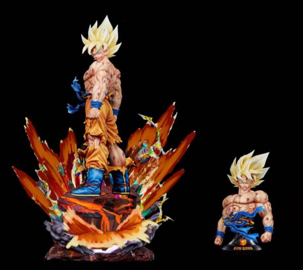 FIGURE CLASS - Goku Namek