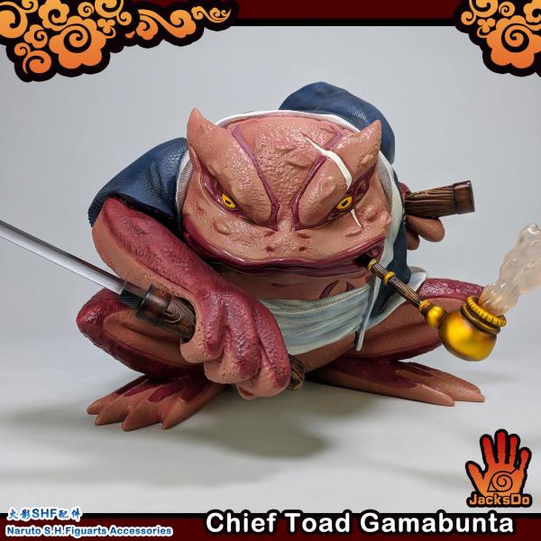 Gamabunta Only by JacksDo studio