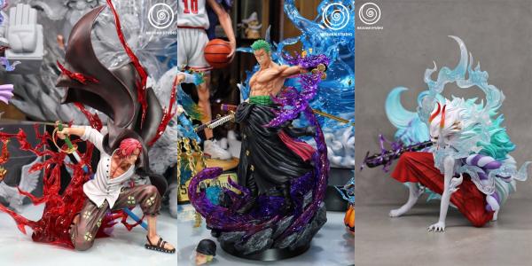 Yamato Zoan Form By NEIJUAN Studios