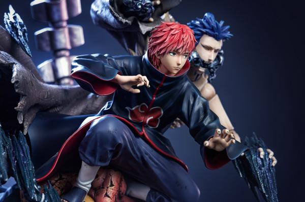 Sasori & Puppets By ZUOBAN Studio