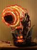 Luffy Red Roc Epic Diorama By Monkey D Studio