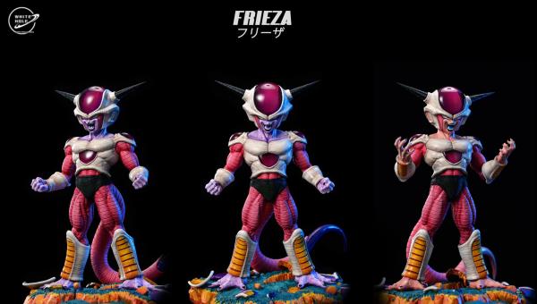 Frieza First Form By Whitehole Studios