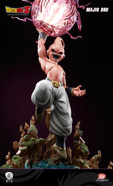 Kid Buu By Ryu Studios ( Licensed )