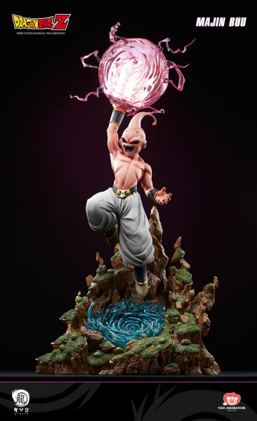 Kid Buu By Ryu Studios ( Licensed )