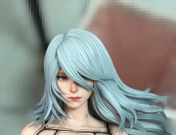 NieR Automata : A2 by Creation Studios