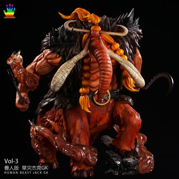 Jack Hybrid Form By JacksDo Studio