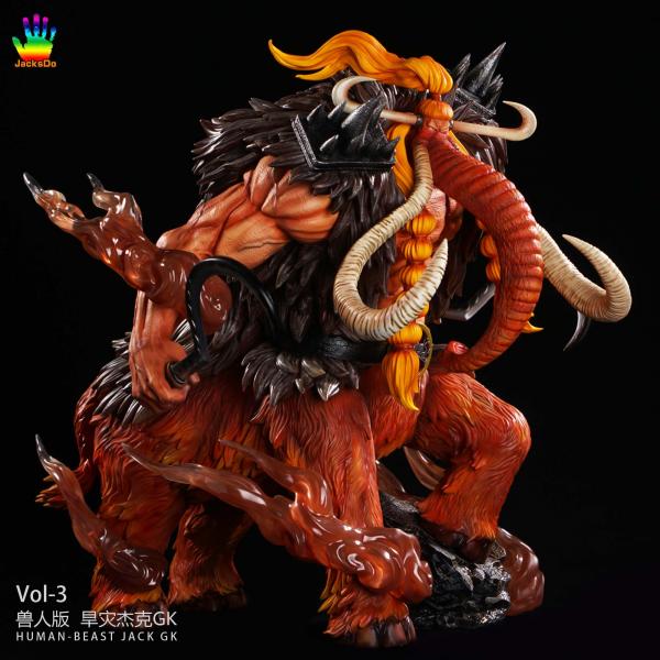 Jack Hybrid Form By JacksDo Studio