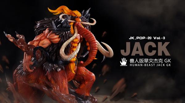 Jack Hybrid Form By JacksDo Studio