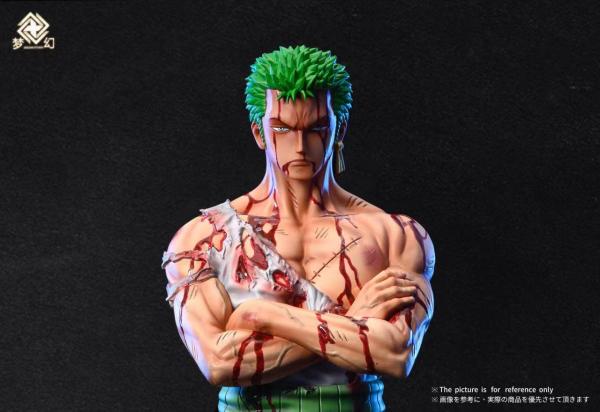 Dream Studio - Zoro 3D2Y