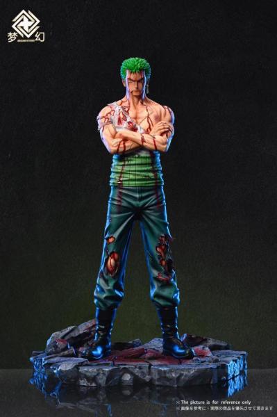 Dream Studio - Zoro 3D2Y