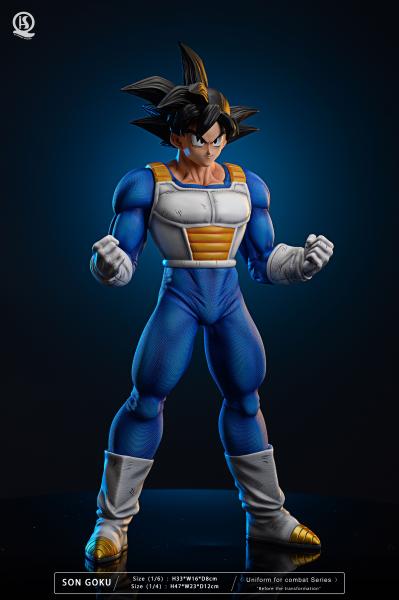 Feelings STUDIO - Goku Saiyan Armor