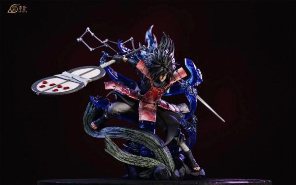 Uchiha Madara by Konoha Studios