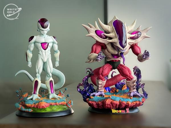 White Hole Studio - Frieza Thrid Form