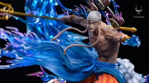 God Enel By Evil STUDIO