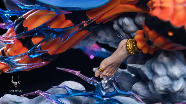 God Enel By Evil STUDIO