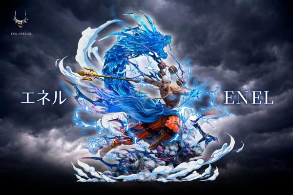 God Enel By Evil STUDIO