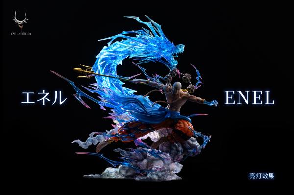 God Enel By Evil STUDIO