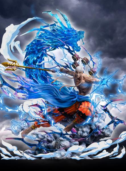 God Enel By Evil STUDIO