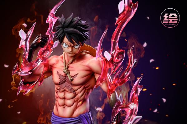 Luffy Ryou / Second Gear by TH STUDIO