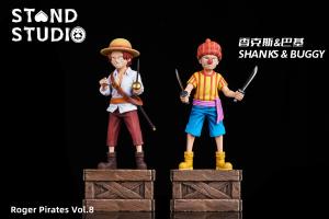 STAND STUDIO - Kid Shanks & Buggy
