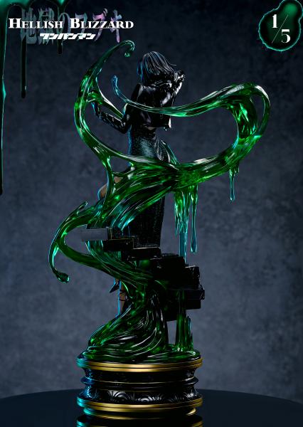 OPM - Fubuki 1/5 by OZ studio