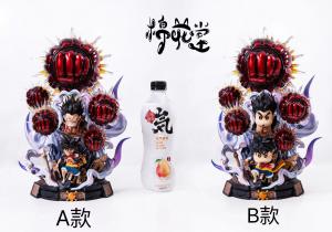 Luffy / Shinnosuke Gear 4 By MHT STUDIO