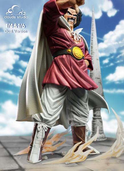 Clouds STUDIO - Mr. Satan