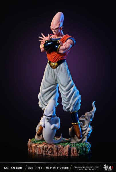 Gohan Buu By DMS STUDIO