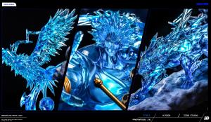 God Enel & Amaru form EPIC Diorama by ZZDD Studios