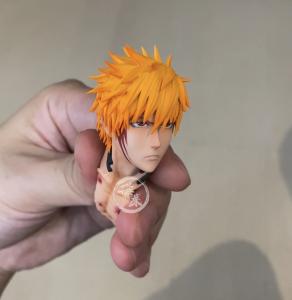 Ichigo Fullbring Bankai By Fly Leaf Studios
