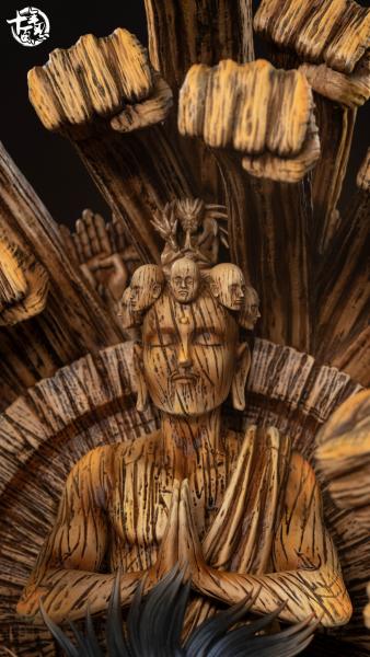 Hashirama Ultimate True Thousand Hands by Ten Years Studio