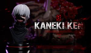 Ken Kaneki Awakened Form by Black & White Studio