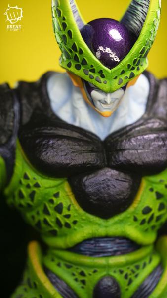 Buff Perfect Cell By BREAK Studio