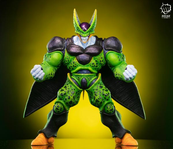 Buff Perfect Cell By BREAK Studio