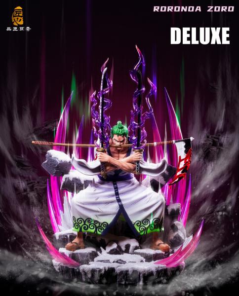 Zoro Rengoku Oni Giri by MQ STUDIO
